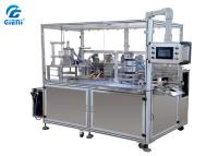 China GHK-005 Automatic Foundation Powder Forming Machine with 65mm Max Diameter and 6-12 Pcs/Min Output for sale