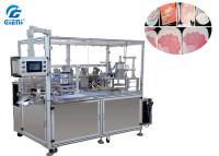 China Liquid Foundation Powder Compacting Machine 12 Pieces Per Minute for sale