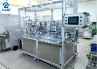 China Professional Cosmetic Powder Press Equipment For Bronzing Powder / Powder Foundation for sale