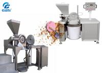 China 60KG/H Capacity SUS304 Cosmetic Powder Pulverizing Machine, High Speed 7200RPM Hammer Mill for sale