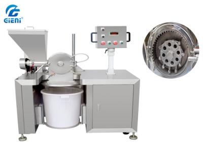 China Screw Feeding Type Cosmetic Powder Pulverizer With 8 Hammers, 7200RPM for sale