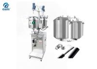 China Sliver Manual Cosmetic Filling Machine  Position Dectiong System for sale