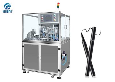 China Rotary Table Cosmetic Filling Machine 20-26 Pcs/Min Capacity 1000*950*1550mm Size for sale