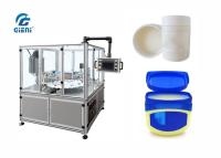 China Full Automatic Piston Filling Machine for Petrolatum - 30-40pcs/min Capacity, 480x450x200cm Dimensions for sale
