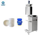 China Single Nozzle Petrolatum Filling Machine 2-14ml Capacity 20-40pcs/min Production for Cosmetic Products for sale