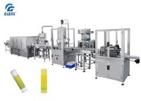China High Precision Lip Balm Filling Machine 6 Nozzles SUS304 40-60pcs/min ±0.1g Accuracy for sale