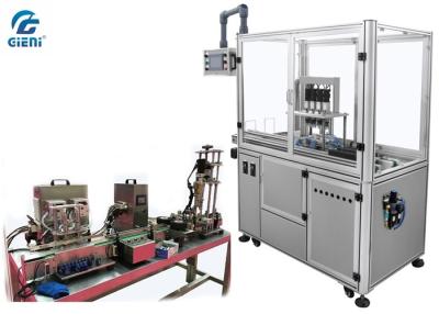 China Professional Toner Filling Machine with 20-30 BPM Output and 1200×400×1100mm Dimensions for Cosmetic Liquids for sale