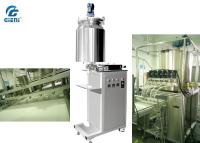 China Six Nozzles Vaseline Filling Machine with Gear Pump | 2-14ml Capacity | 20-40pcs/min Production for sale
