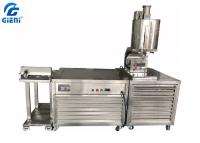 China Low Noise Manual Lipstick Production Machine with 10-12 Piece Capacity and 9W Power for Color Cosmetic Filling for sale