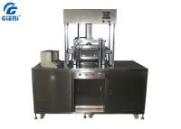 China JBC Cosmetic Powder Press Machine 380V 3-Phase for Foundation Cake & Eyeshadow Production 1800×1280×1760mm for sale
