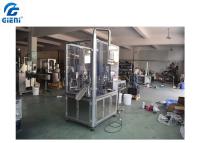 China Rotary Liquid Eyeliner Filling Machine JPF Model 20-26pcs/min Capacity AC220V Industrial Cosmetic Equipment for sale