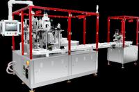 China Advanced Silicone Lipstick Molding Machine for Lipstick Bulk Filling for sale