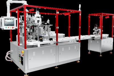 China Advanced Silicone Lipstick Molding Machine for Lipstick Bulk Filling for sale