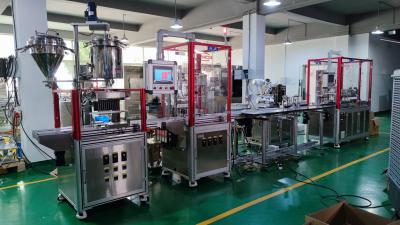 China Maximize Your Production Output With Cutting-Edge Mascara Filling Machine for sale