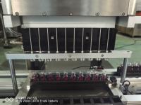 China Precise Mascara Filling Machine 1-20ml Filling Volume With ±0.1g Filling Accuracy 220V/50Hz Power Supply for sale