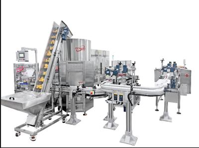 China JHF-4 Lip Balm Filling Machine Servo Driven For Accurate And Consistent Filling for sale