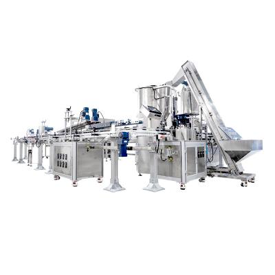 China 2-50ml Filling Volume Lipbalm Deodorant Stick Filling Machine For Precise And Consistent Filling for sale