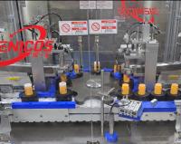 China 2-50ml Filling Volume Chapstick Filling Machine for Smooth and Trouble-Free Operation for sale