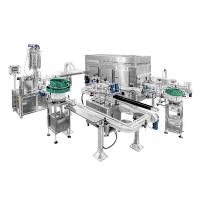 China 50L Stainless Steel Lip Balm Filling Machine For Fast And Accurate Production for sale