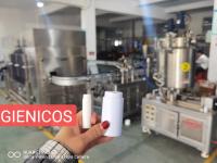 China Automatic Piston Filling Deodorant Stick Filling Machine For Bulk Transfer  Auto Transferred for sale