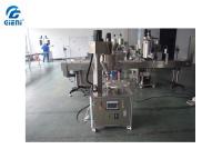 China Semi - Auto Screw Loose Powder Filling Machine JLF-2 Single Nozzle for sale
