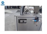 China Semi - Auto Screw Loose Powder Filling Machine JLF-2 Single Nozzle for sale