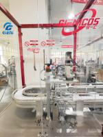 China GIENICOS Robotic Mascara Filling Machine - 2022 Fully Automatic Production Line for sale