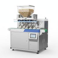 China Korean Cushion Filling Machine with Visual Overflow Detection for High Speed Production and NBR Sponge Compatibility for sale