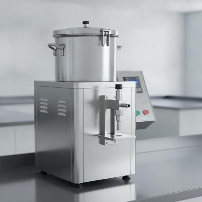 China Sun Stick Hot Filling Machine with Tank Lift Up Down and Single Nozzle for Precision Dosing for sale