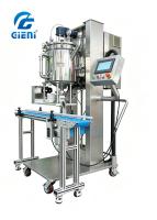 China Ergonomic Rotary CC Cream Filling Machine with Dust-Free Operation and Low Noise (<75dB) for Safe Cosmetic Production for sale