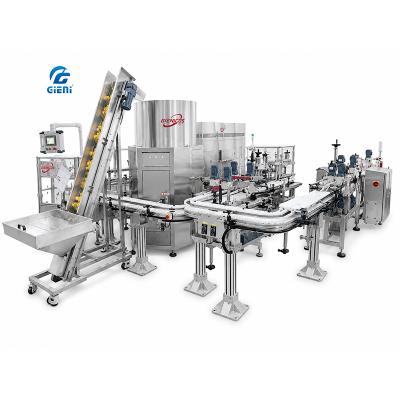 China VS016-F Automatic Lipstick Filling Machine Servo Piston 40-60 pcs/min 316L Contact Parts for sale