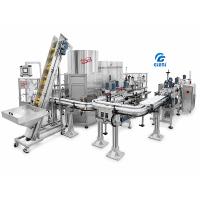 China VS016 Fully Automatic Lipstick Production Line PLC Control 40-60 pcs/min 304 Stainless Steel for sale