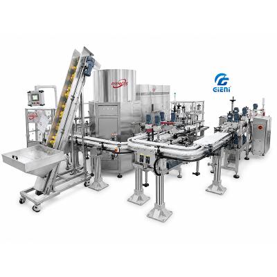 China VS016 Fully Automatic Lipstick Production Line PLC Control 40-60 pcs/min 304 Stainless Steel for sale