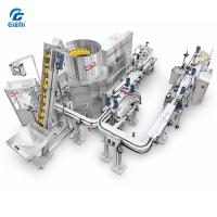 China VS016-D Dual-Station Automatic Lipstick Filling Line Simultaneous Two-Color Twin Formula System for sale