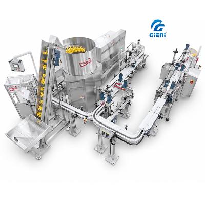 China VS016-E Economy Automatic Lipstick Production Line 30-40 pcs/min Compact Design Budget Friendly for sale