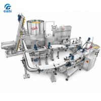 China VS016-P Premium Automatic Lipstick Production Line 50-70 pcs/min Full Servo Precision Temperature Control for sale