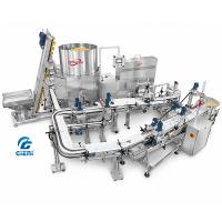 China VS016-H High-Speed Automatic Lipstick Production Line 60-80 pcs/min Enhanced Servo System for sale