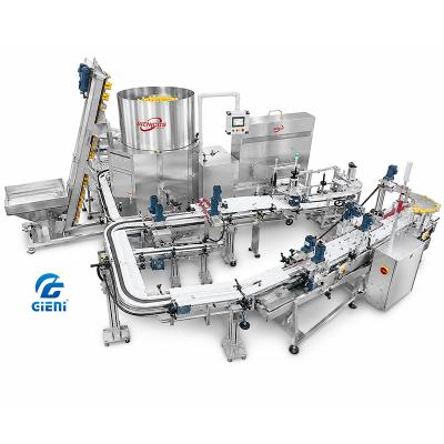 China VS016-H High-Speed Automatic Lipstick Production Line 60-80 pcs/min Enhanced Servo System for sale