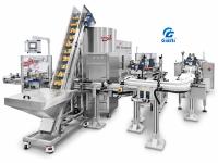 China VS016-A Advanced Servo Automatic Lipstick Production Line Absolute Encoder IoT Remote Monitoring for sale