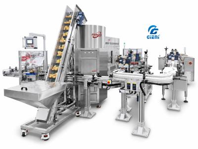China VS016-A Advanced Servo Automatic Lipstick Production Line Absolute Encoder IoT Remote Monitoring for sale
