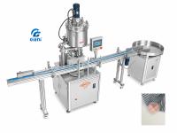 China EGR-8H-HF5 8-Head High Speed Automatic Hot Filling Machine for 5ml Cosmetic Tubes 140 Tubes/Min Servo for sale