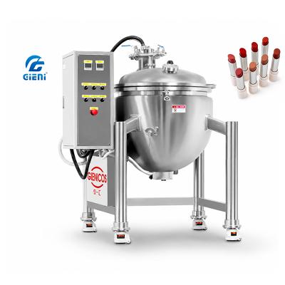 China EGR-6H-HF30 6-Head Automatic Servo Drive Hot Filling Machine for 30ml Cosmetic Tubes 90 Tubes/Min Touch Screen PLC for sale