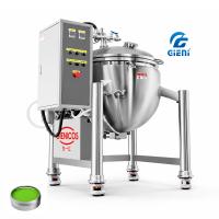 China EGR-12H-HF30 12-Head Ultra High Speed Automatic Hot Filling Machine for 30ml Tubes 220 Tubes/Min Servo PLC for sale