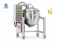 China EGR-6H-HFJ 6-Head Automatic Servo Drive Hot Filling Machine for 20-60ml Jar Containers Cream Balm Touch Screen PLC for sale