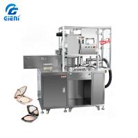 China C-5 Servo Motor Driven Compact Powder Pressing Machine with 14 Tons Maximum Pressure and 3 Molds per Minute for sale