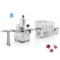 China JYF Lift-Type Single-Nozzle Filling Line Automatic Manual Operation 380V for Eye Cream for sale