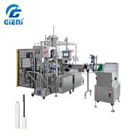 China Pre Capping Positioning Mascara Filling Machine 2-14ml Quick Change Design for sale