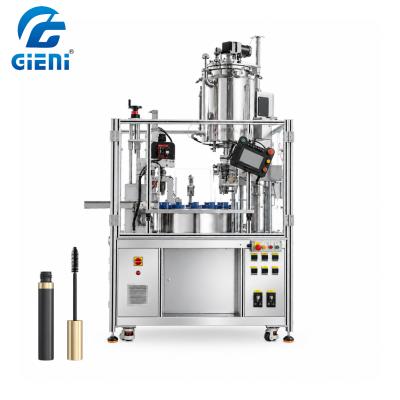 China JR-01M/L Semi-auto Rotary Single Nozzle Filling Machine for sale