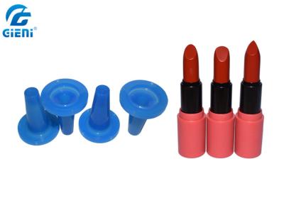China Custom Silicone Lipstick Mold Equipment for 8mm 12.1mm 12.7mm Cosmetic Production for sale