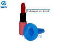China Custom Silicone Lipstick Mold for Cosmetic Filling Machines - 200-300pcs Capacity, 8-12.7mm Sizes for sale